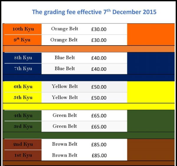 Official Kyu and Dan Grading Syllabus – KYOKUSHIN KARATE FERNANDO DOJO ...